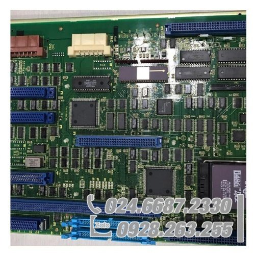 Fanuc IO mainboard A20B-2002-0650 - TekAC Automation & Control