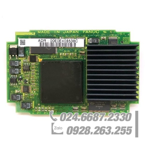 Fanuc IO mainboard A20B-3300-0312 - TekAC Automation & Control
