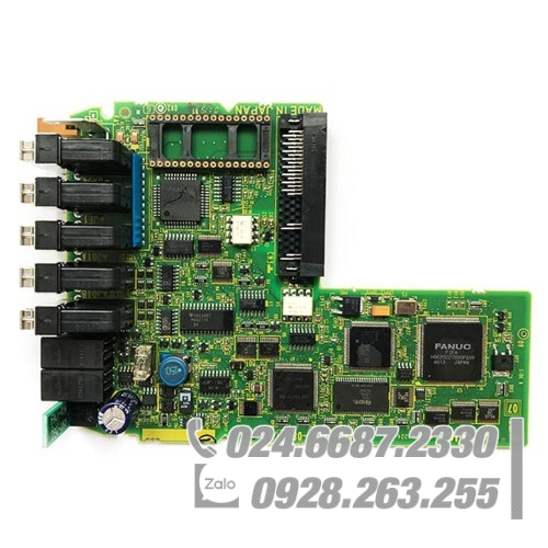 Fanuc IO mainboard A20B-8101-0840 - TekAC Automation & Control