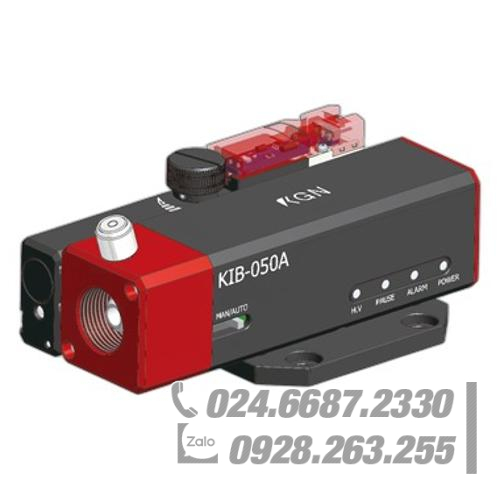 KIB-050 Loại thổi KGN KIB-050A - TekAC Automation & Control