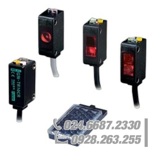 Dòng GN KGN GN-R40CRPN - TekAC Automation & Control